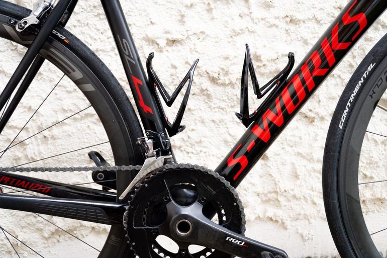 Specialized S-Works Tarmac SL4 RED HRR 2014 2014