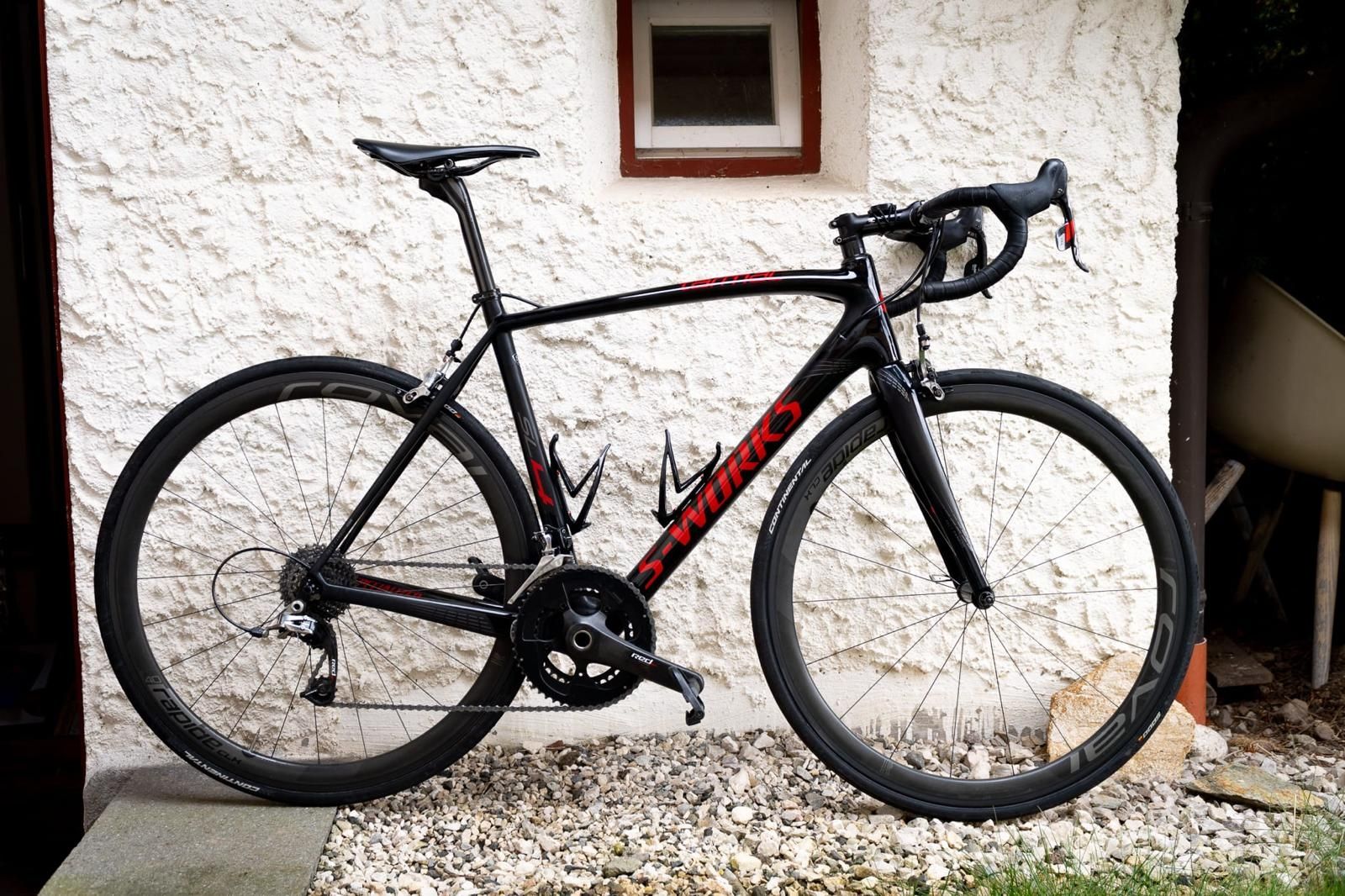 Specialized S-Works Tarmac SL4 RED HRR 2014 2014