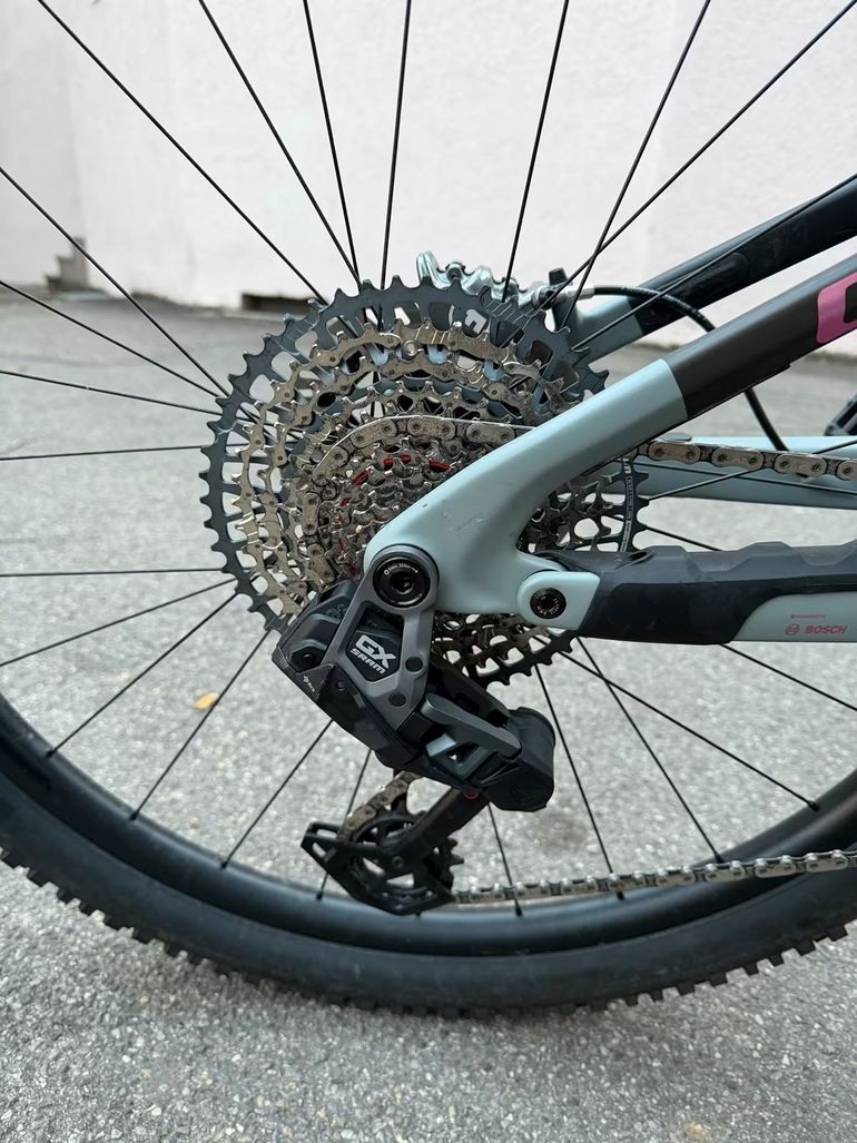 CUBE AMS HYBRID ONE44 C:68X, TM 400X 29 2024 2024