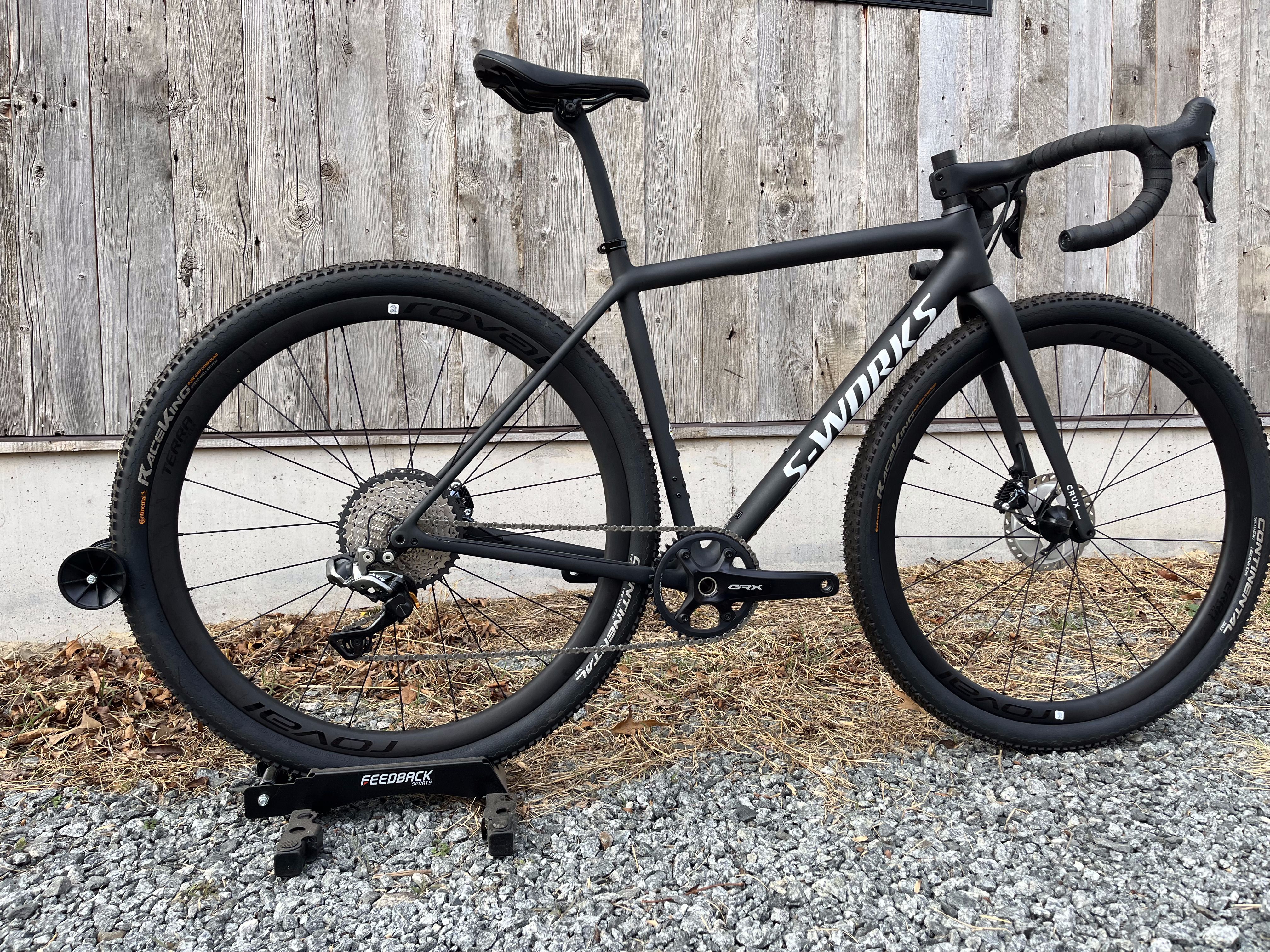 Specialized S-Works Crux Custom Build 2022