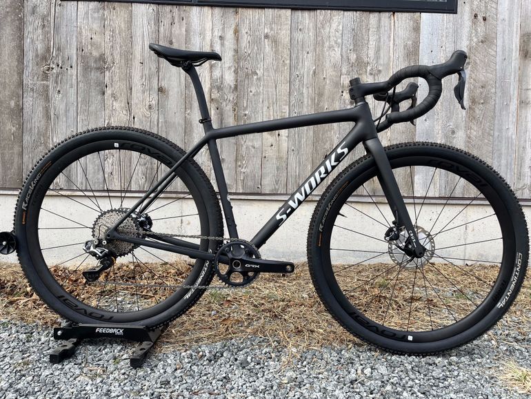 Specialized S-Works Crux Custom Build 2022