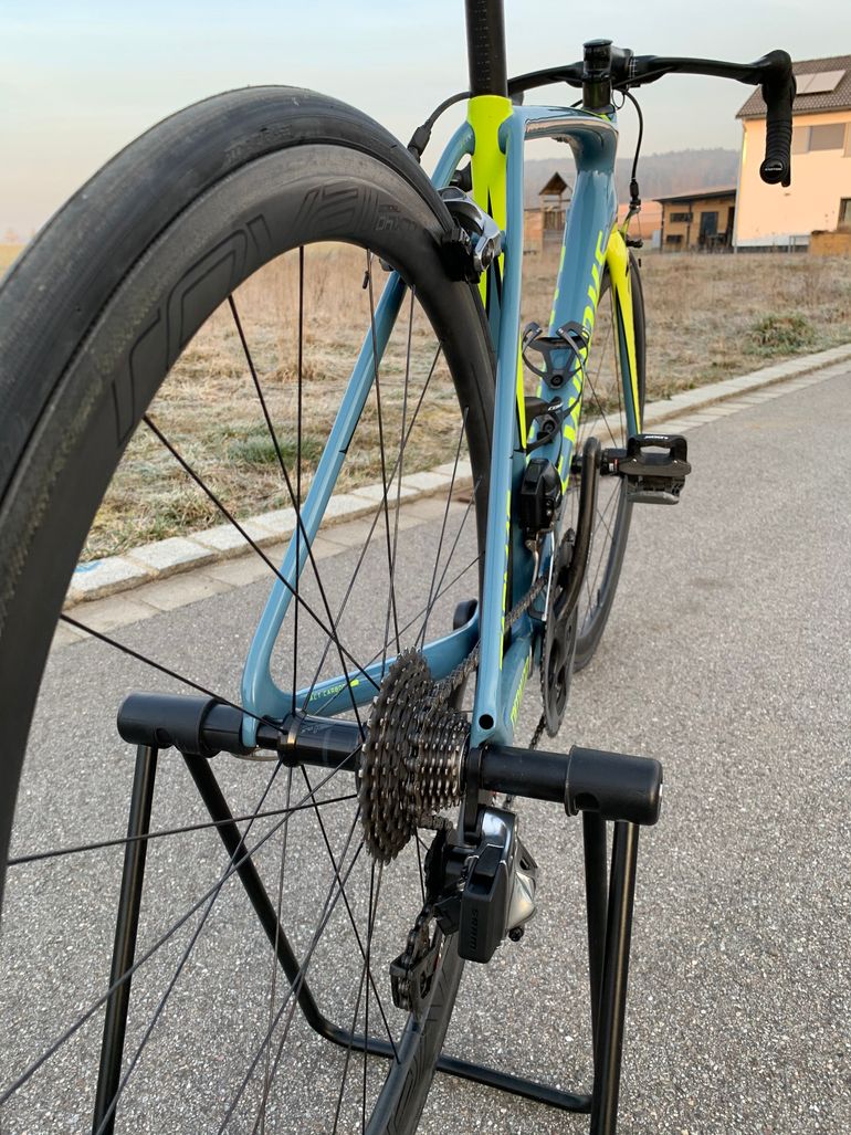 Specialized S-works TARMAC Tinkoff 2017