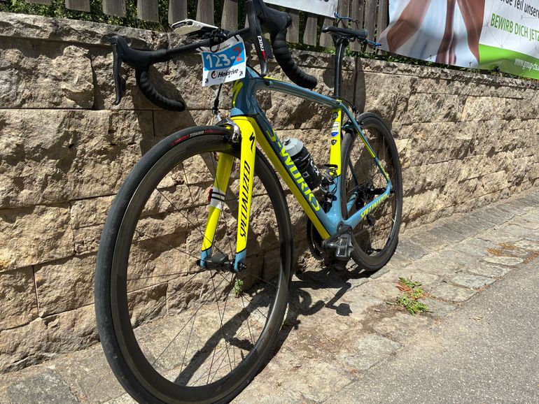 Specialized S-works TARMAC Tinkoff 2017