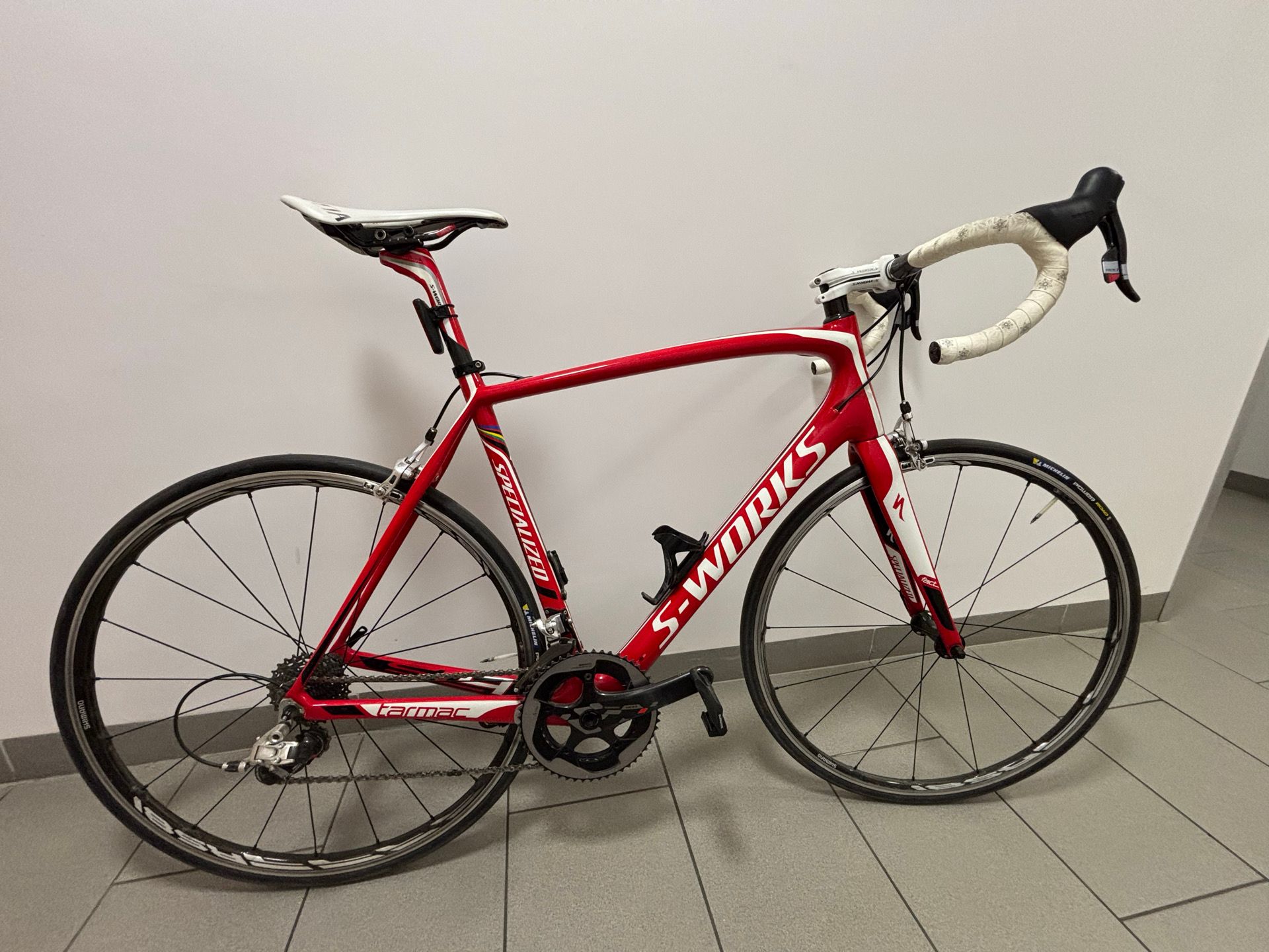 Specialized S-Works Tarmac SL4 SRAM RED 2012 2012