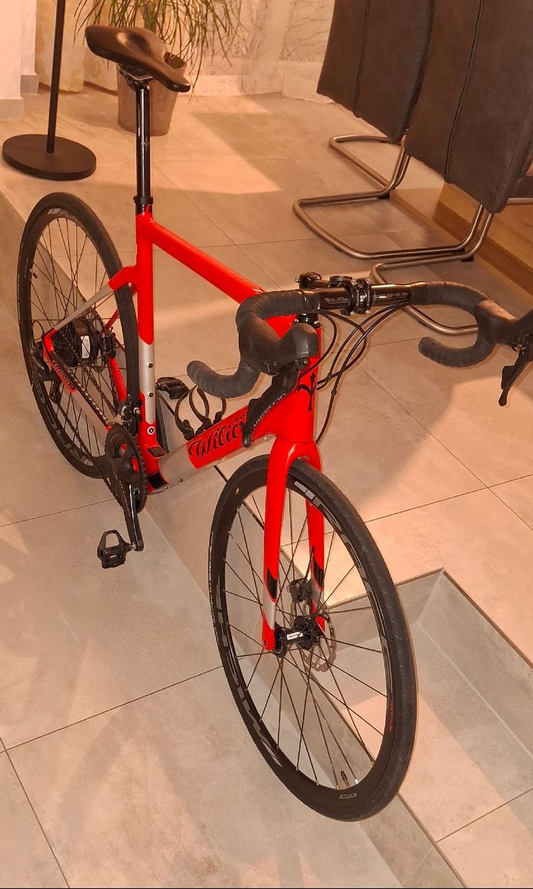 Wilier Cento1 Hybrid SHIMANO ULTEGRA 8020 2020 2020