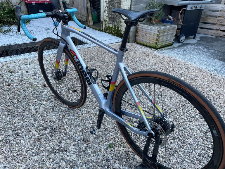 Cinelli Superstar Campagnolo Super Record EPS 2019