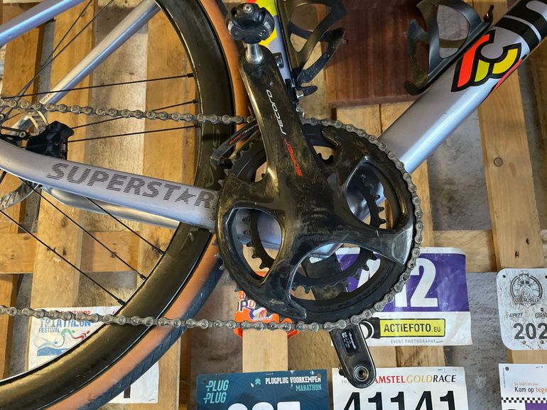 Cinelli Superstar Campagnolo Super Record EPS 2019