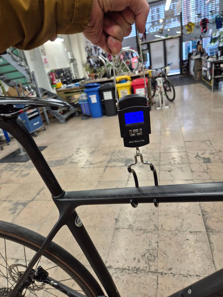 Canyon Endurace CF SLX 9 FSA K-Force WE 2022