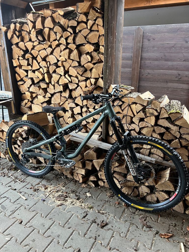 Commencal META SX SRAM GX Eagle 2022