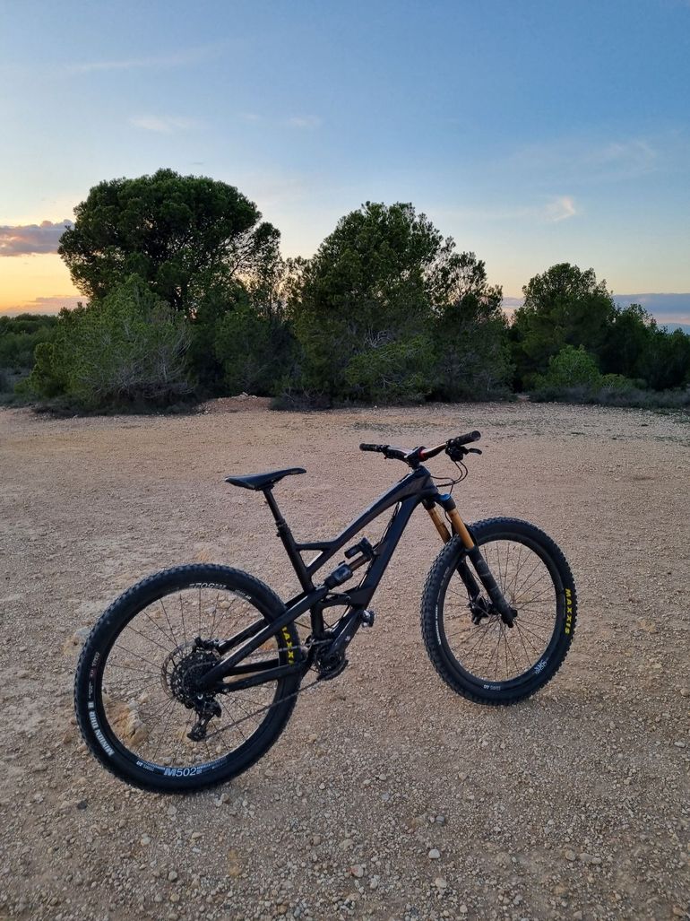 YT Industries YT Capra 2016