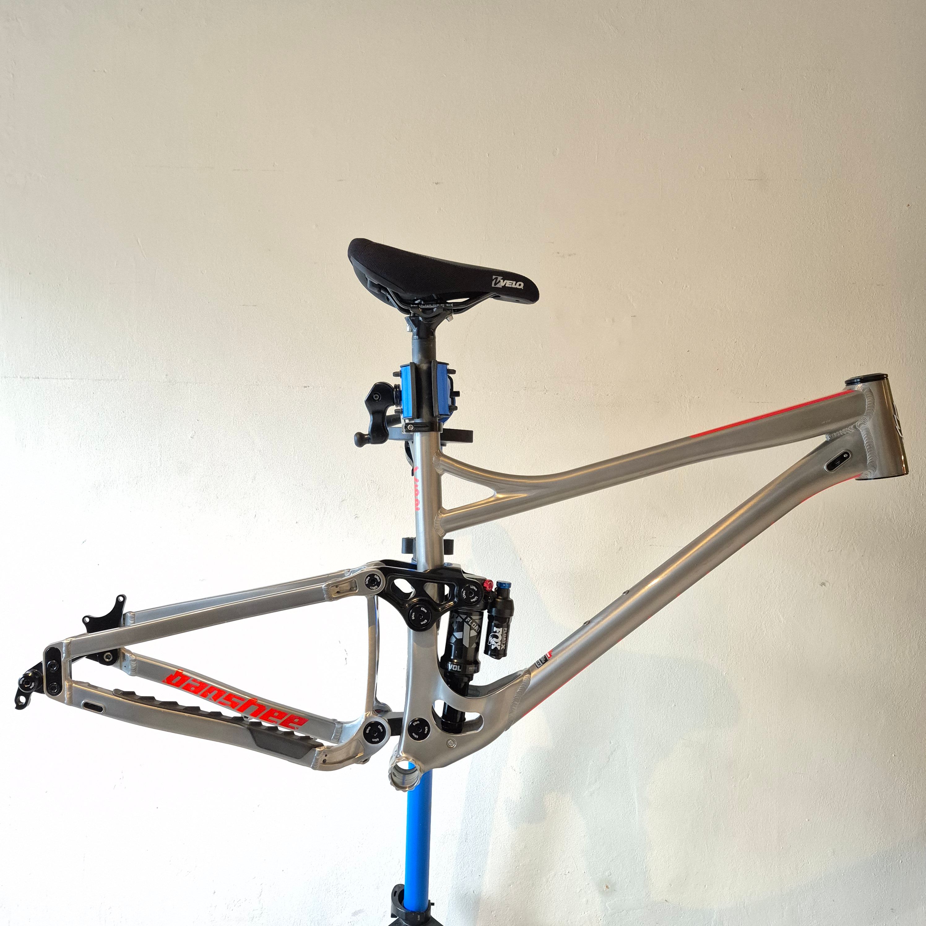 Banshee Phantom Frameset 2022