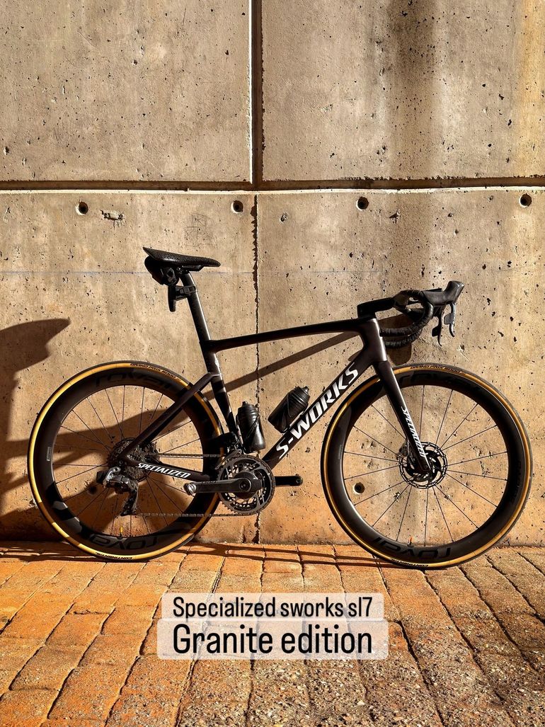 Specialized S-Works Tarmac SL7 - SRAM Red eTap AXS 2023 2023