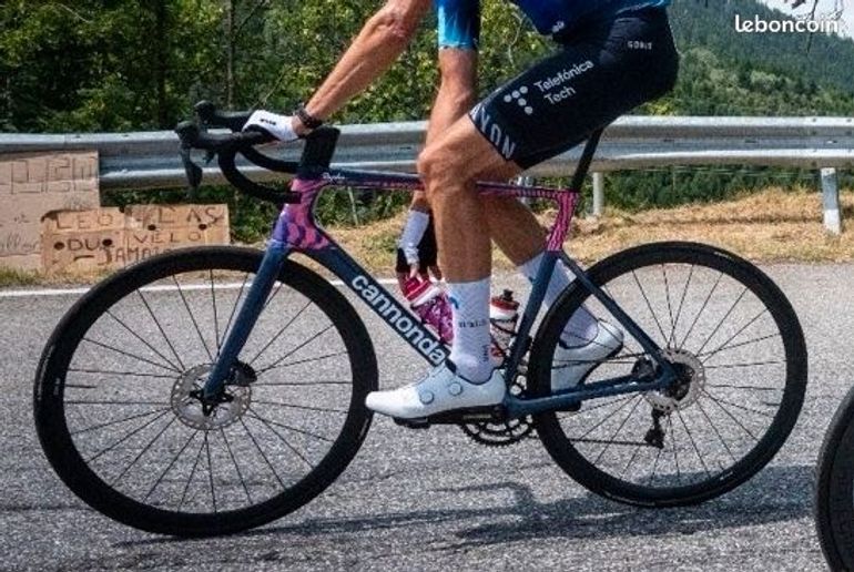 Cannondale Cannondale SuperSix EVO Hi- MOD Disc Ultegra 2021