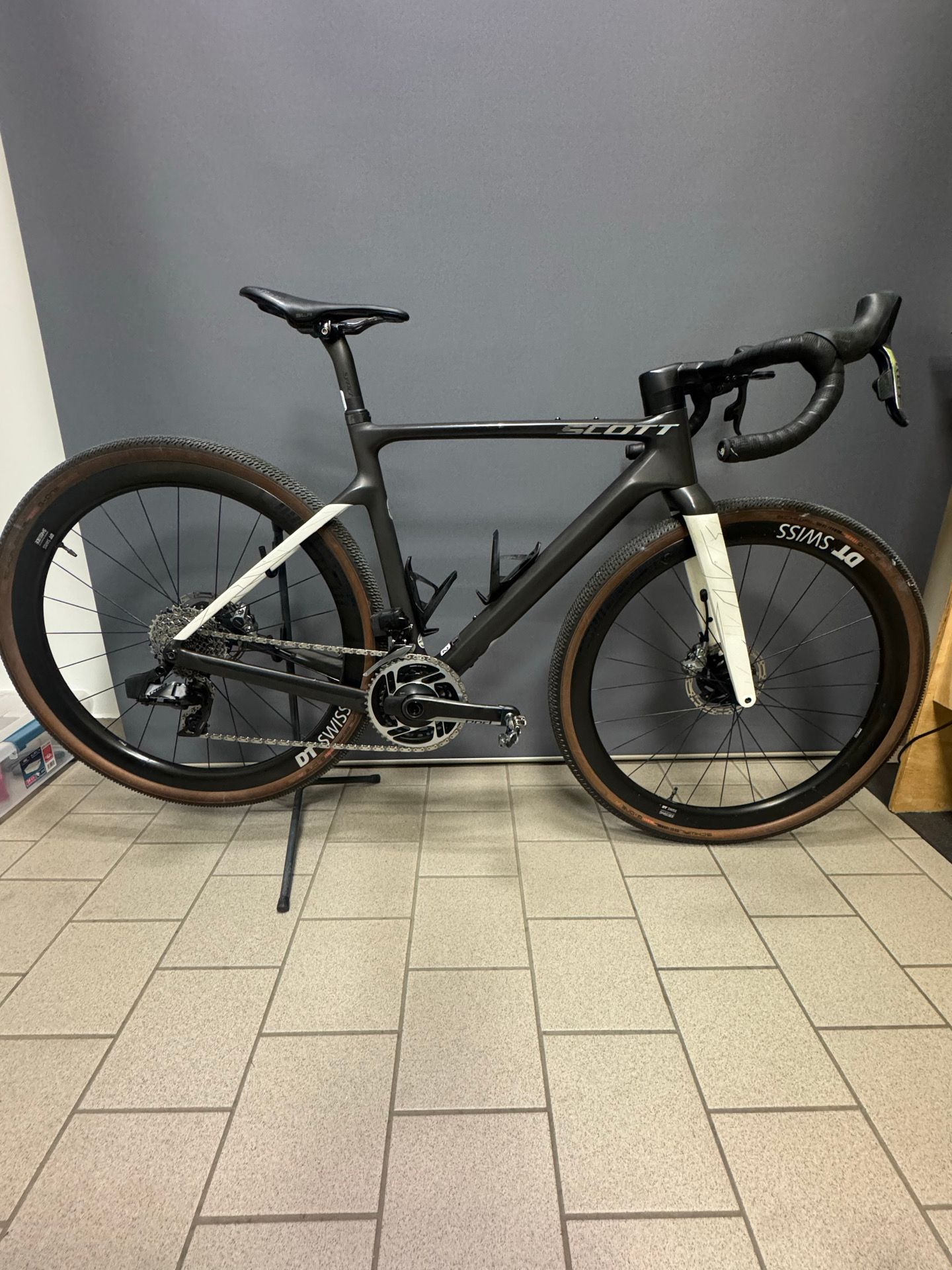 Scott Addict SRAM Red eTap AXS 2022