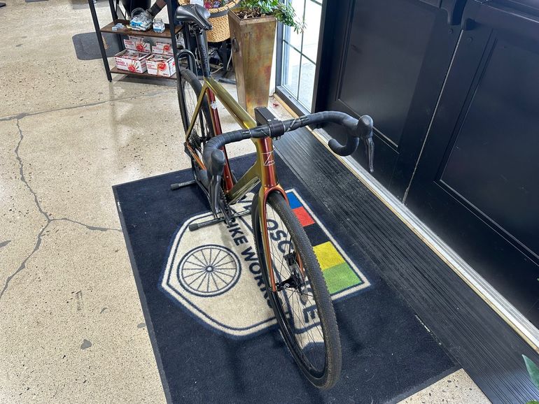 Allied ECHO Shimano Ultegra R8100 Di2 2023 2023