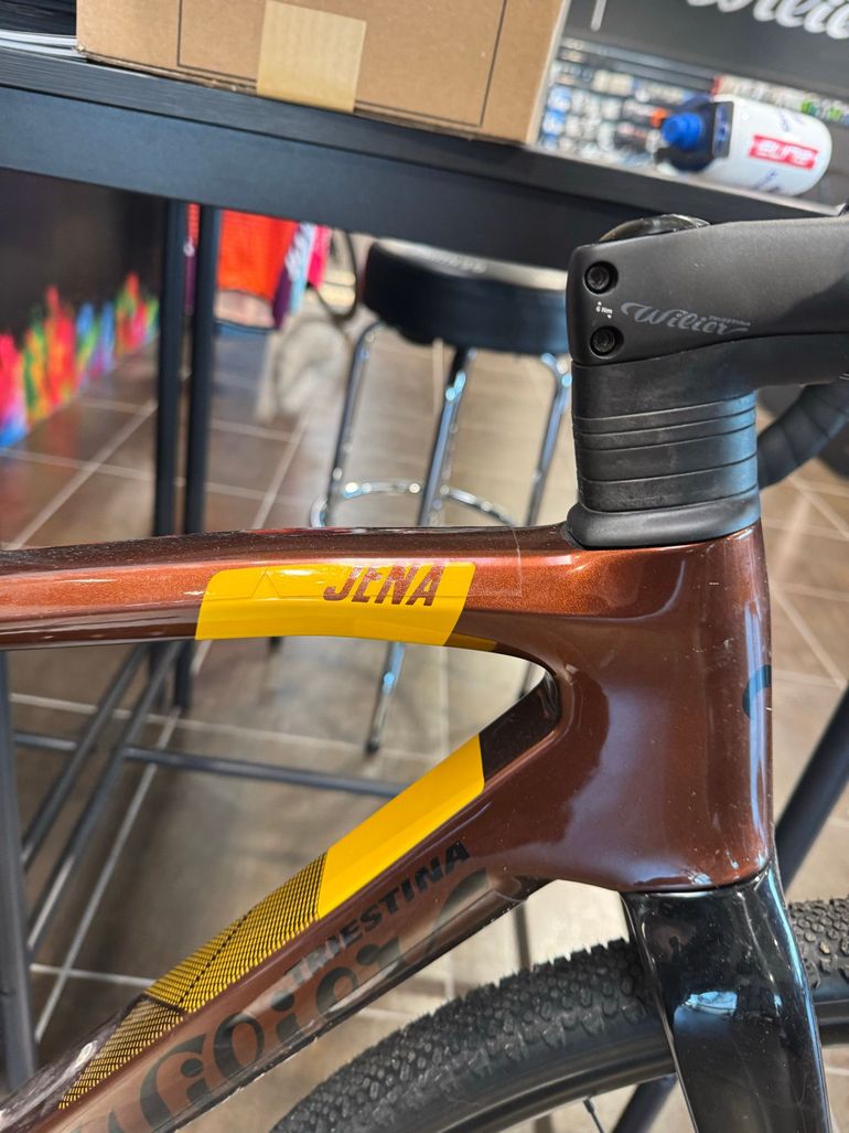 Wilier Jena SHIMANO GRX RX400 1x11S 2025 2025