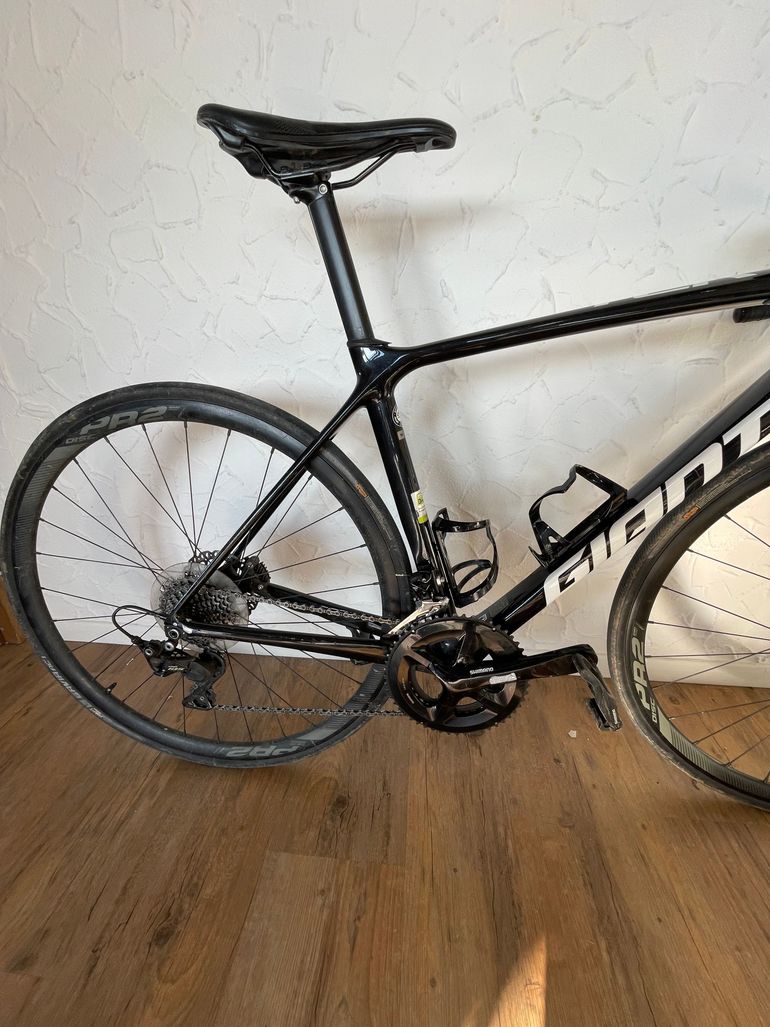 Giant TCR Advanced 2 Disc-Pro Compact 2020 2020