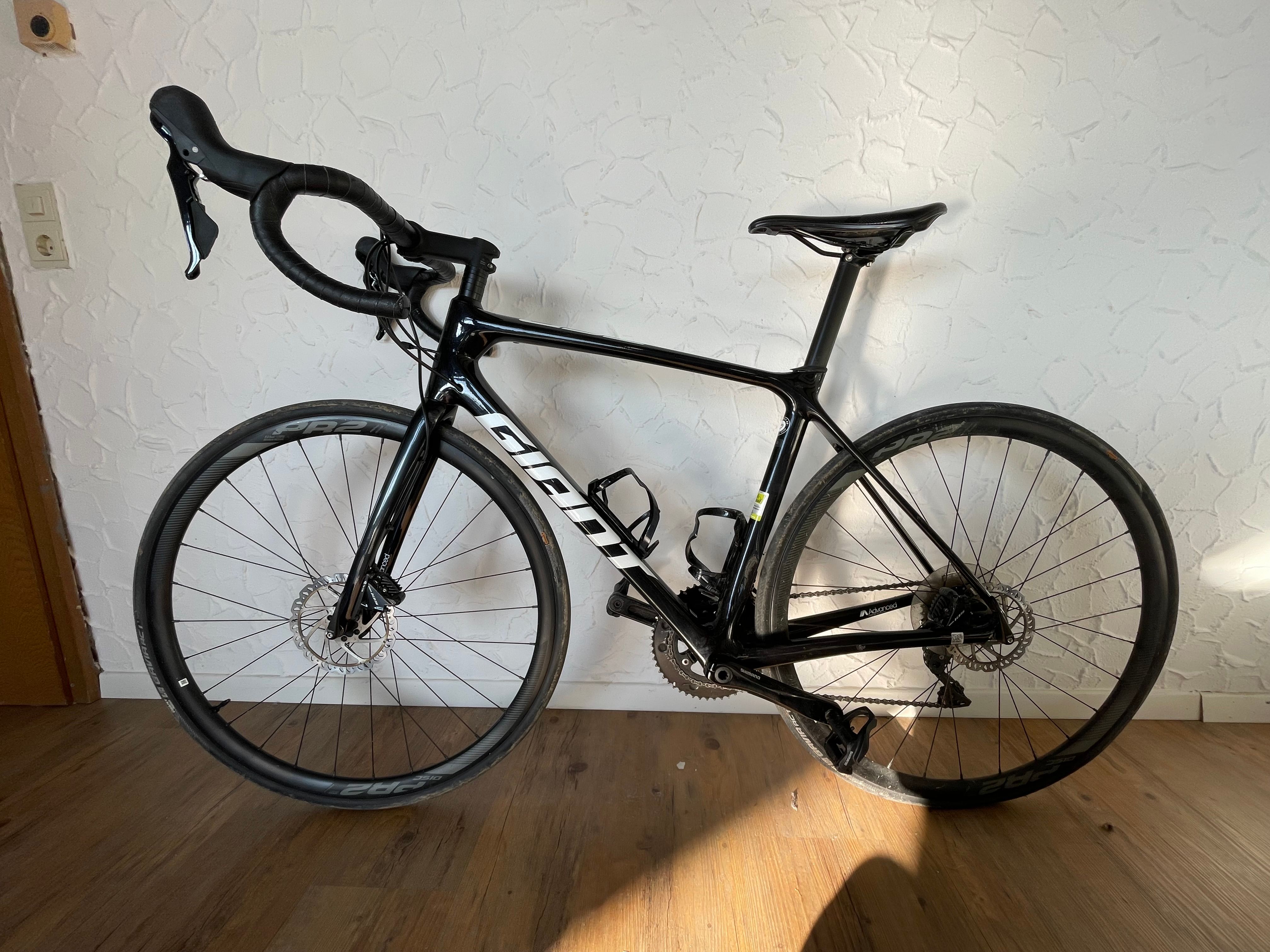 Giant TCR Advanced 2 Disc-Pro Compact 2020 2020