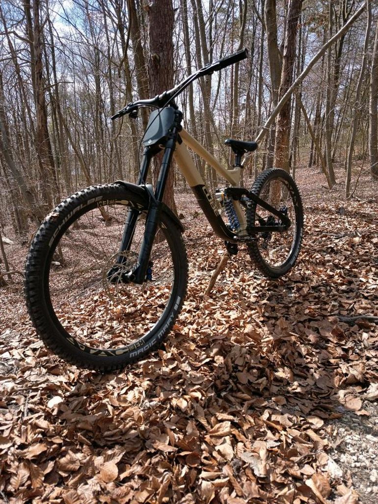 CUBE Cube Two Fifteen Pro 27.5 L Downhill 2024