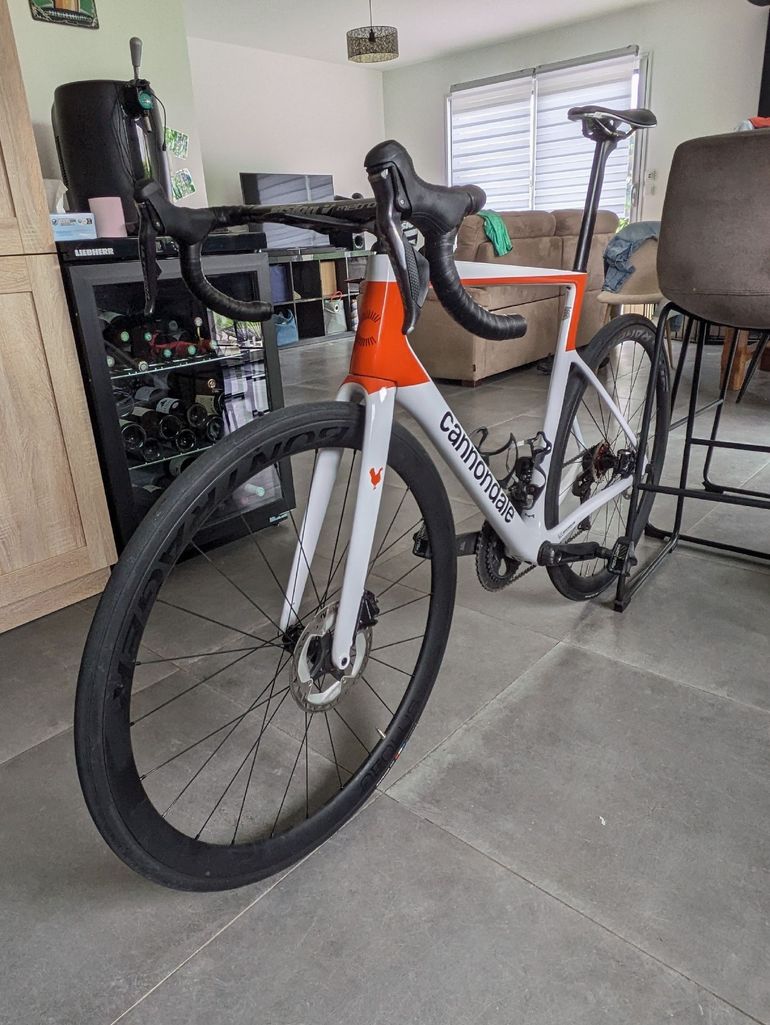 Cannondale SuperSix EVO HI-MOD Ultegra Di2 2022 2022