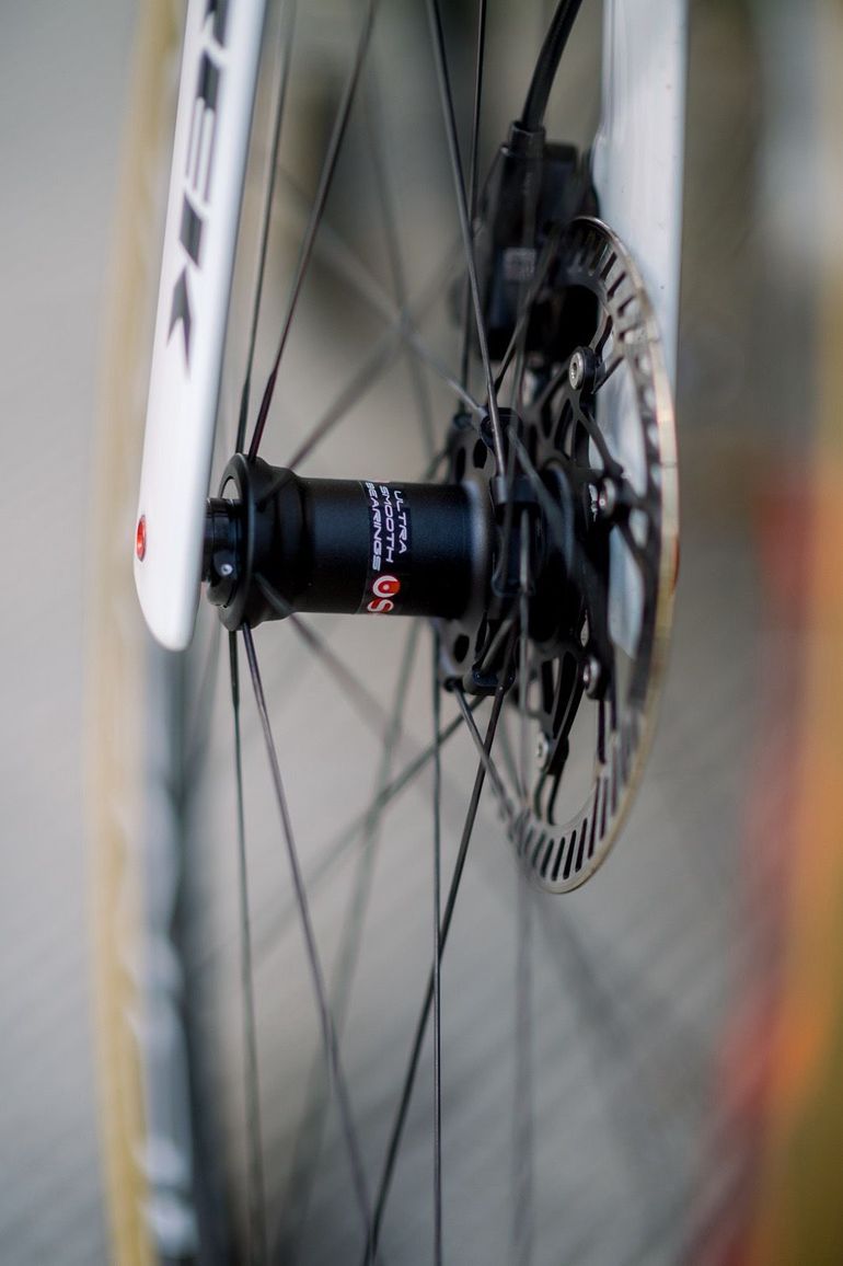 Trek Madone Campagnolo Record EPS 2019