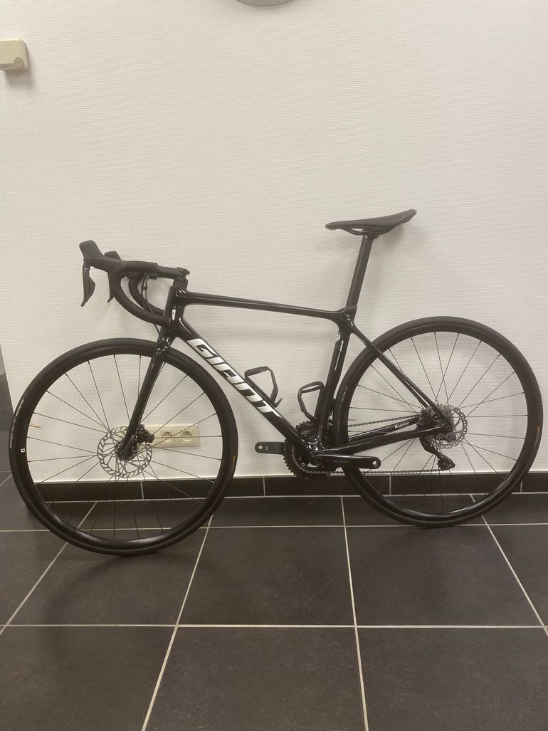 Giant Tcr Shimano 105 Di2 2024