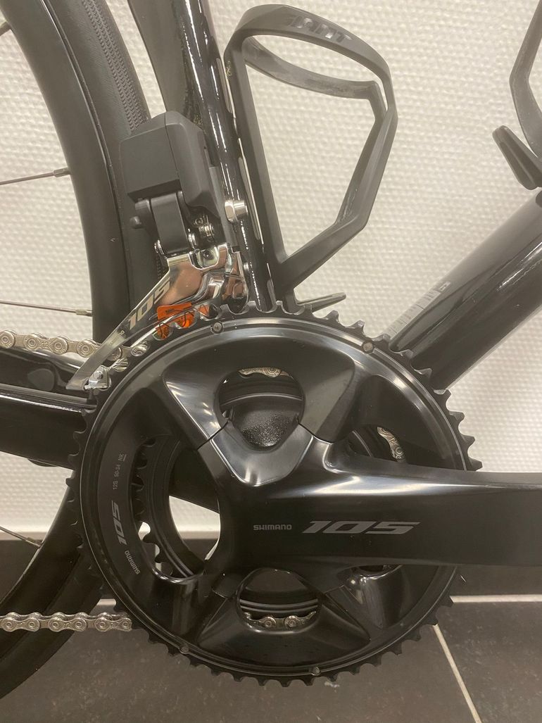 Giant Tcr Shimano 105 Di2 2024