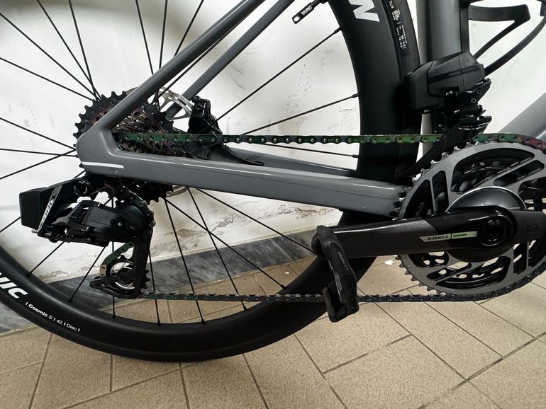 BMC Teammachine SRAM Force eTap AXS 2023