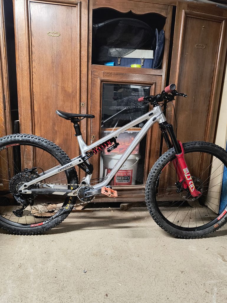 Commencal META TR SRAM GX Eagle 2023