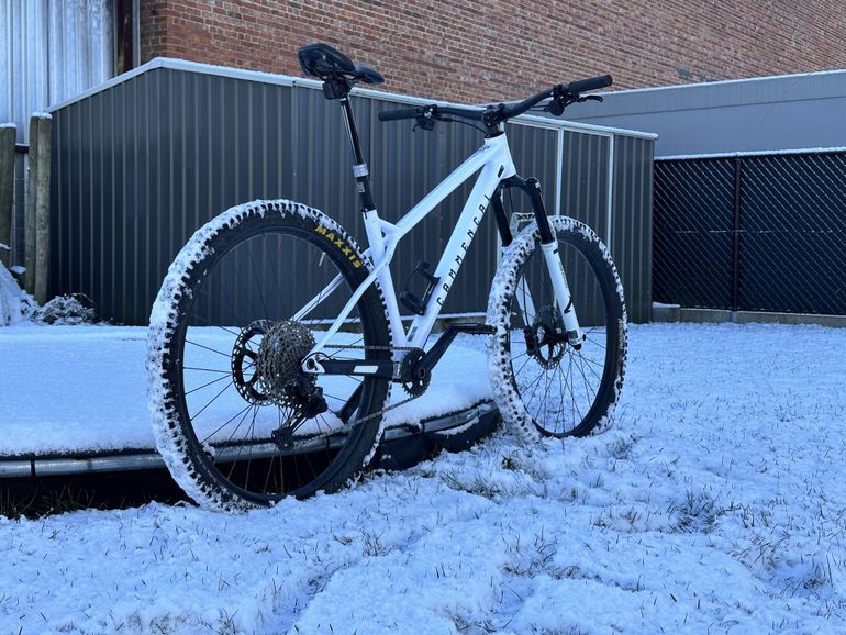 Commencal META HT V3 SIGNATURE 2025 Frameset 2025