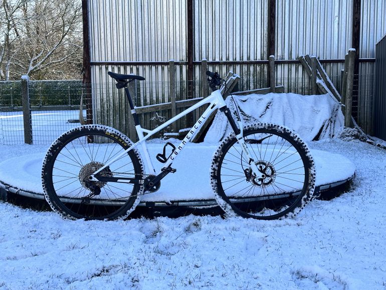 Commencal META HT V3 SIGNATURE 2025 Frameset 2025