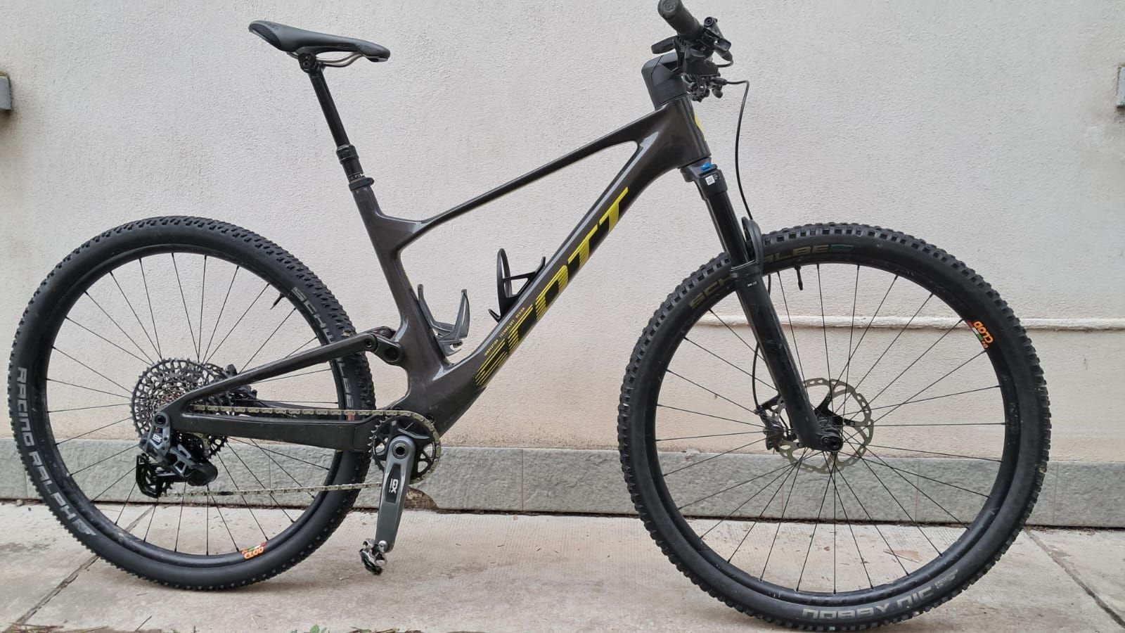 Scott Spark RC Team Issue 2024 2024