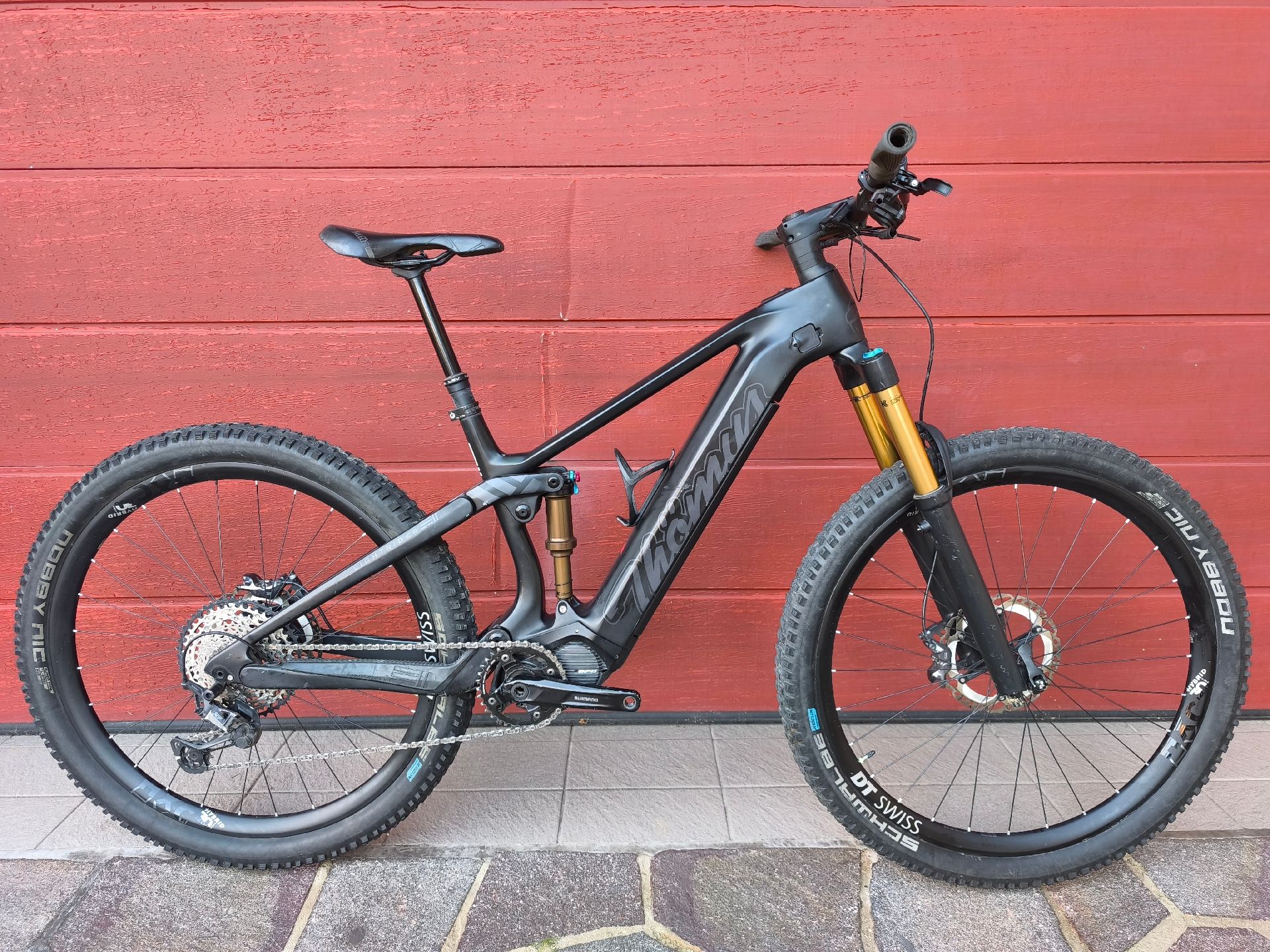 Thömus Thömus Lightrider E2 Pro 726Wh M 2023