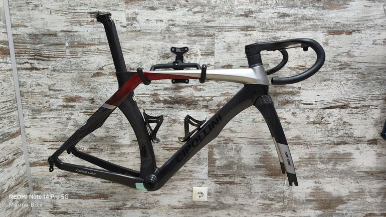 Cipollini RB1K The One Rim 2023 Frameset 2023