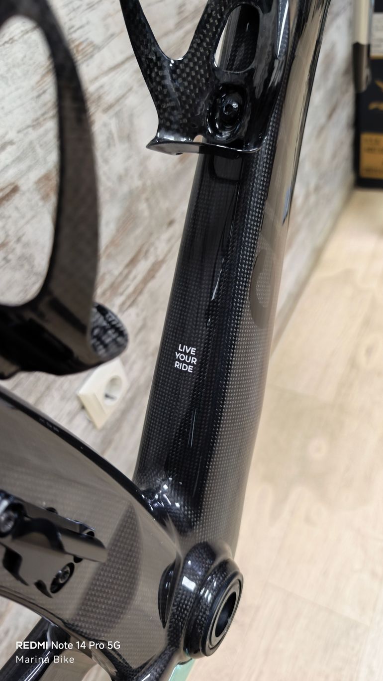 Cipollini RB1K The One Rim 2023 Frameset 2023