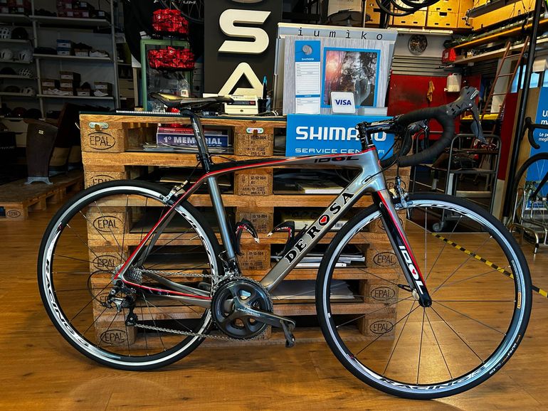 De Rosa Idol Rim 2019