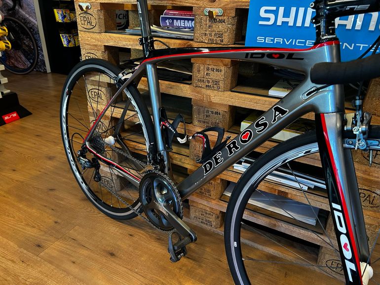De Rosa Idol Rim 2019