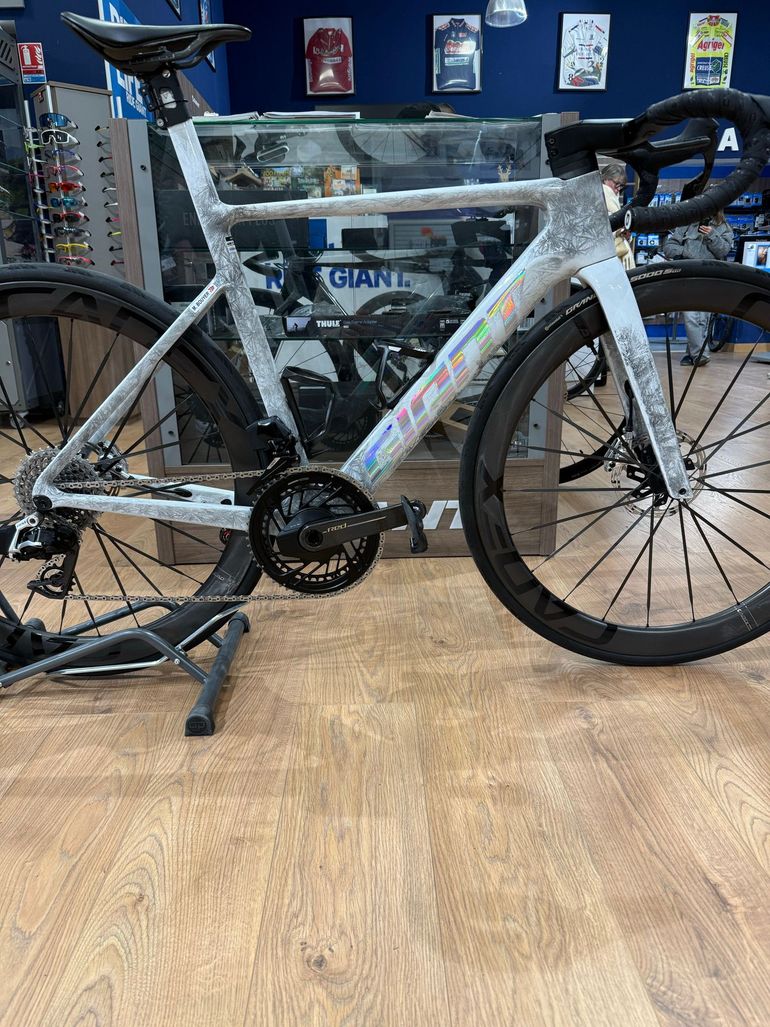 Giant Propel Advanced SL 0 RED 2025 2025