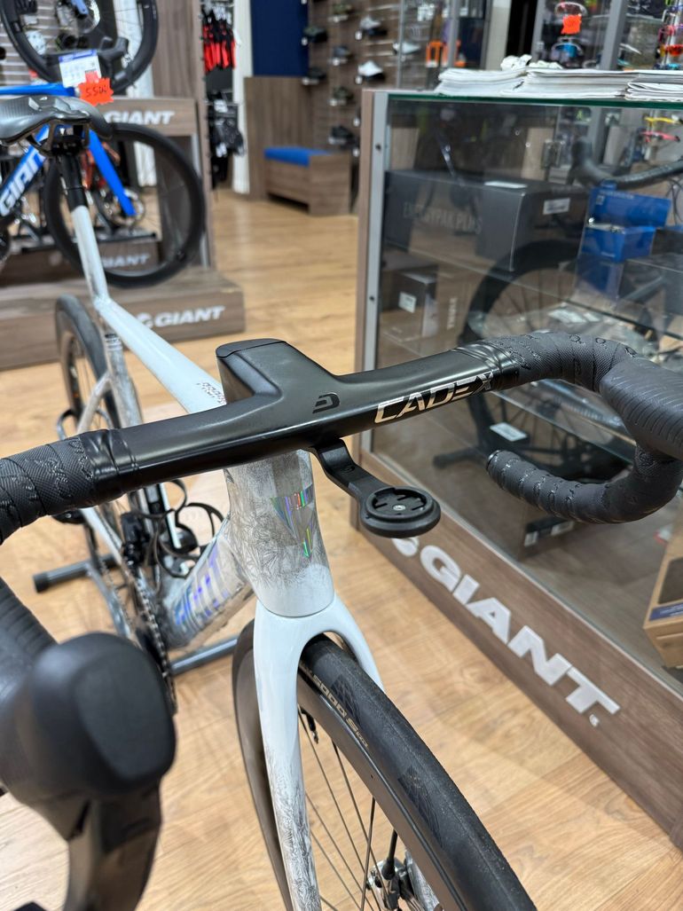 Giant Propel Advanced SL 0 RED 2025 2025