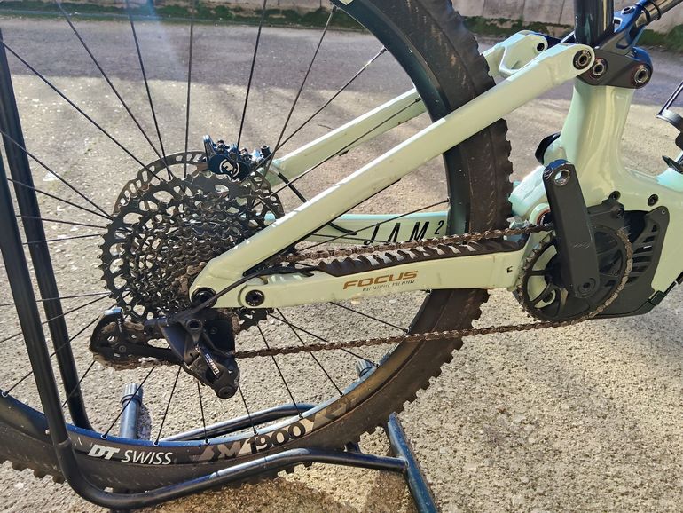 Focus Jam SRAM GX 2023