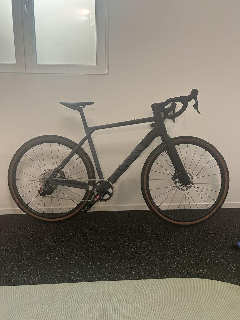 Canyon Grail CF SL 7 AXS 2024 2024