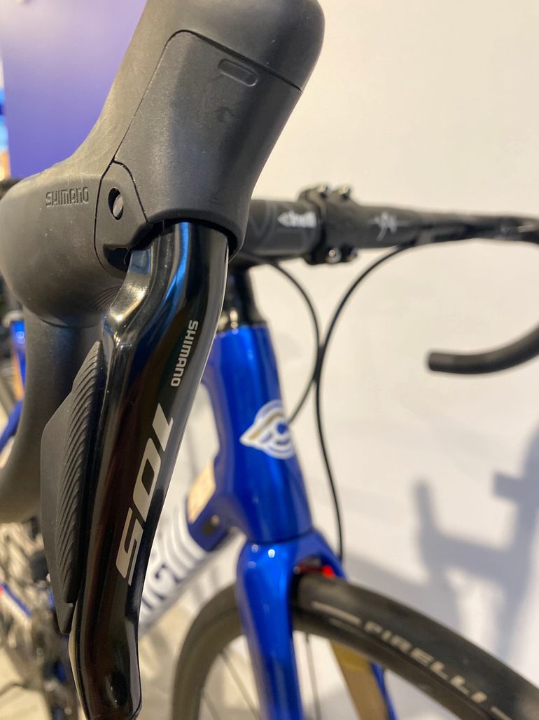 Cinelli SUPERSTAR - 105 DISC DI2 2024 2024