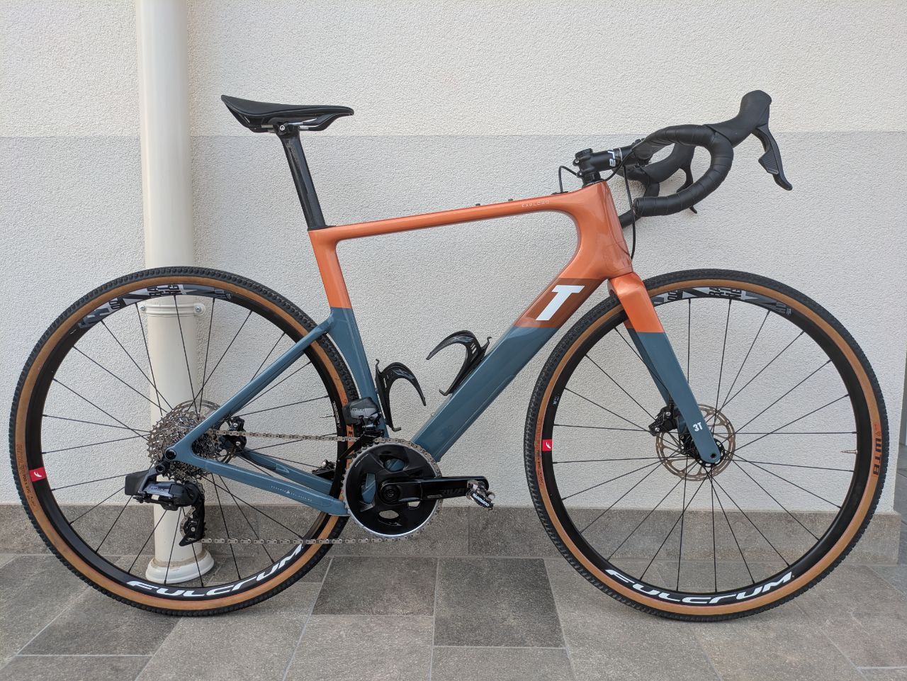 3T Exploro Racemax Rival AXS 2X12 700c 2023 2023