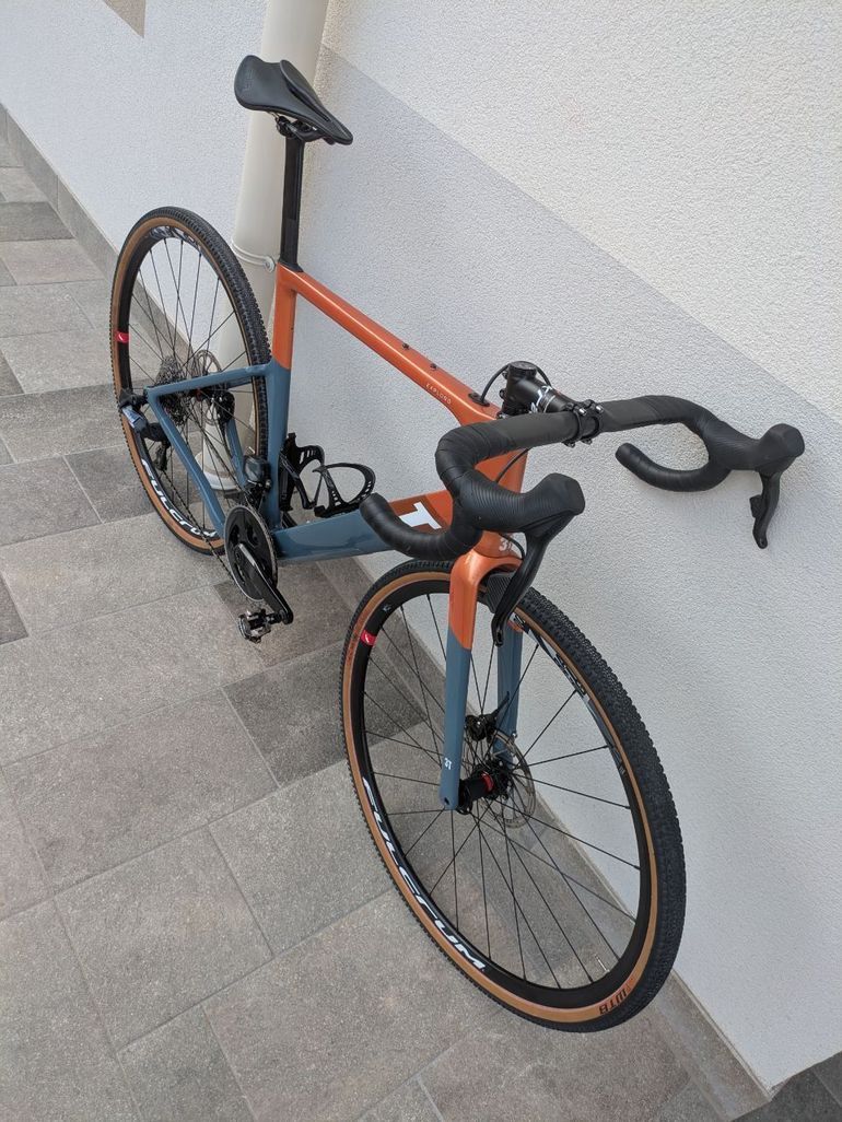 3T Exploro Racemax Rival AXS 2X12 700c 2023 2023