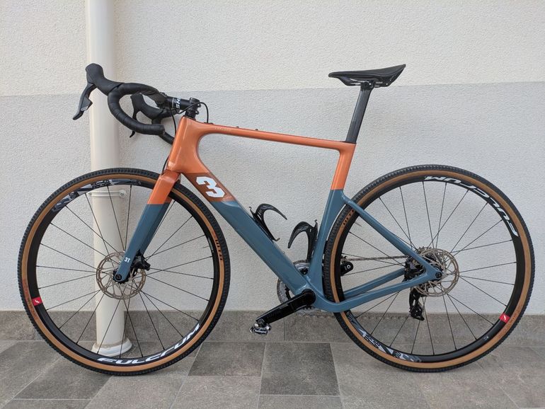 3T Exploro Racemax Rival AXS 2X12 700c 2023 2023