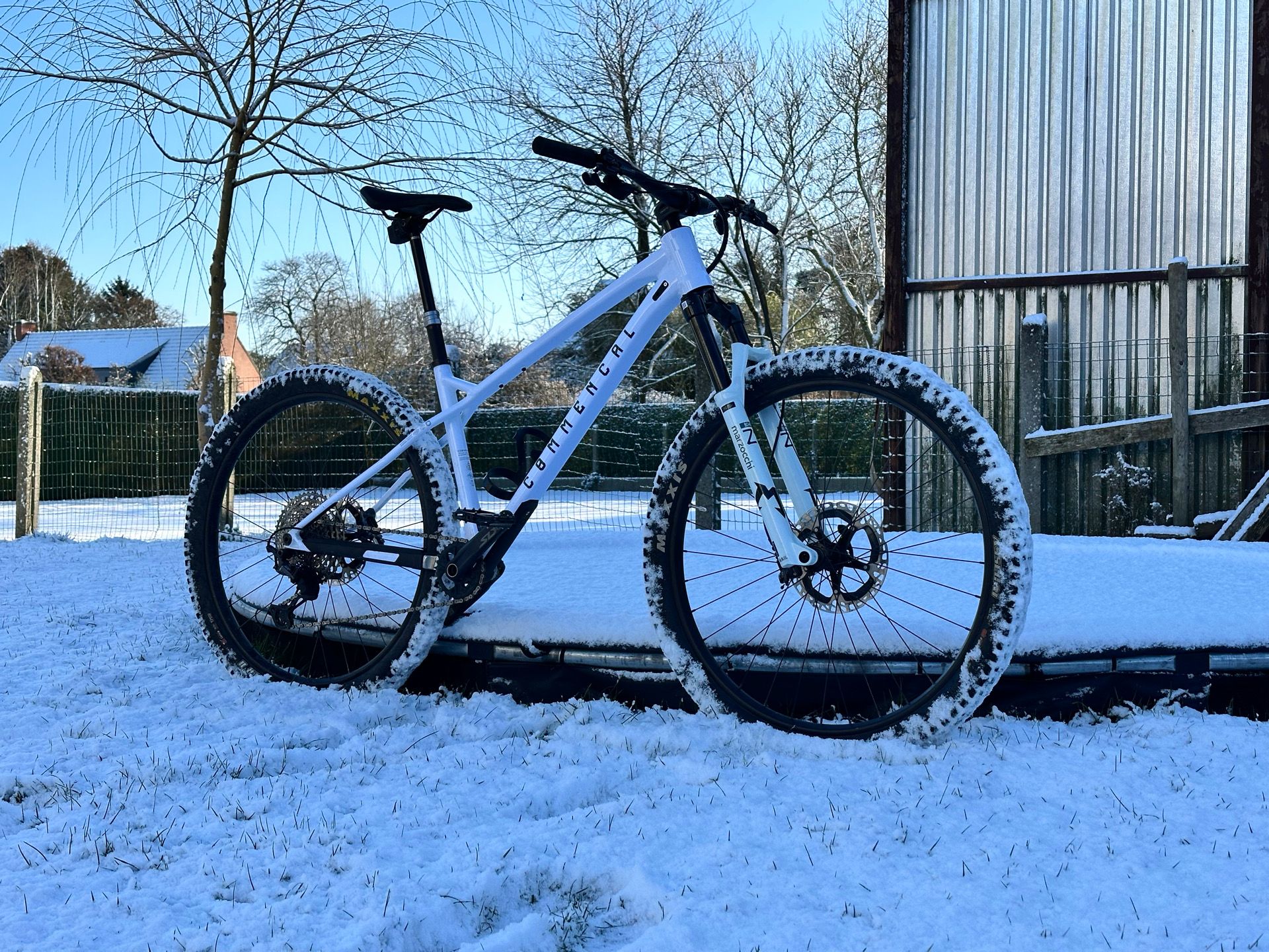 Commencal META HT V3 SIGNATURE 2025 2025