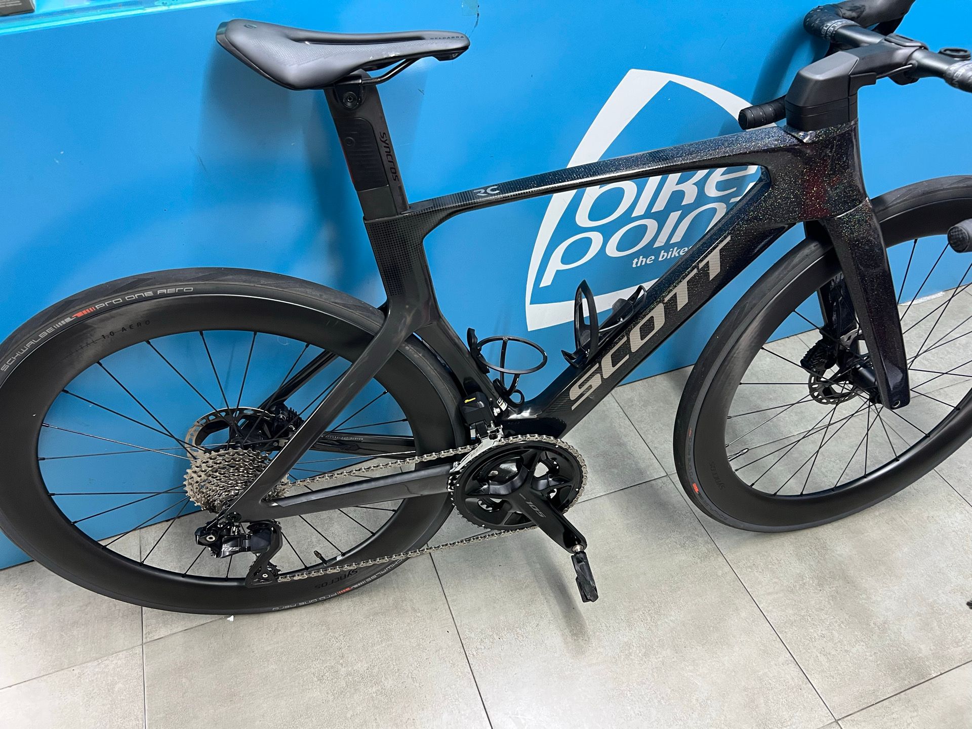 Scott Foil RC 20 2025 2025