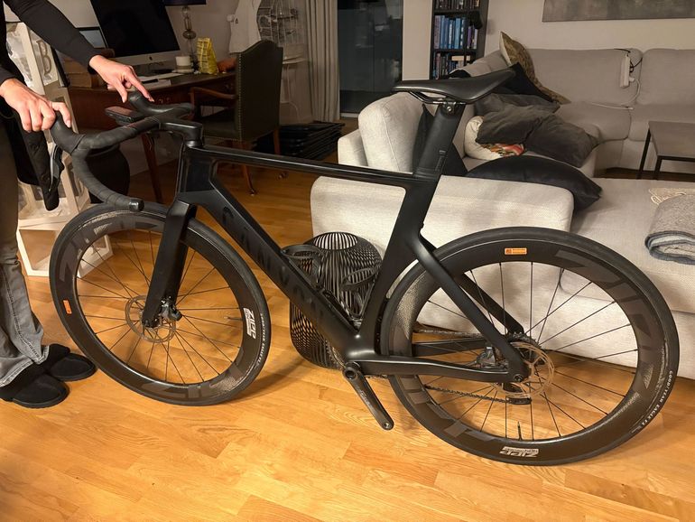 Canyon Aeroad CF SLX 8 Disc eTap 2023 2023