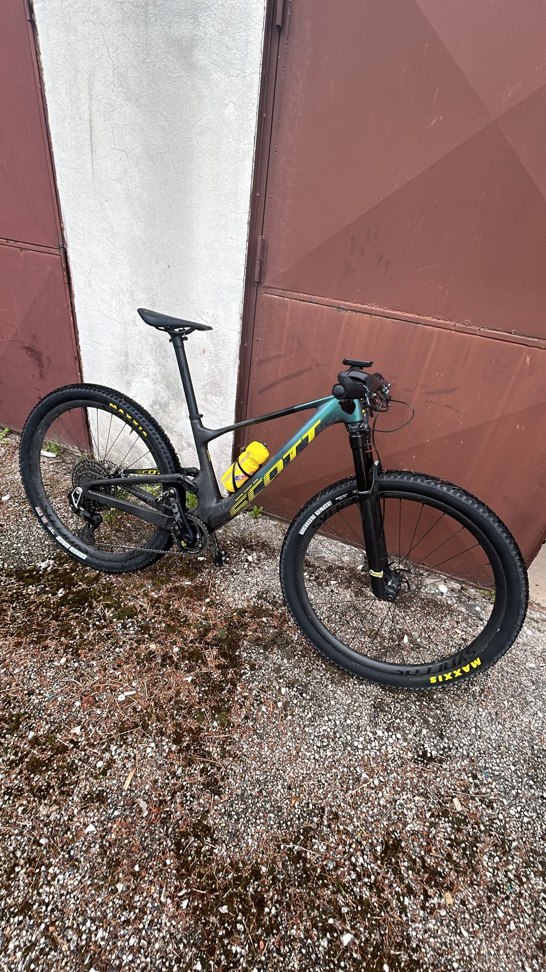 Scott Spark Sram Eagle Transmission XX SL 2024