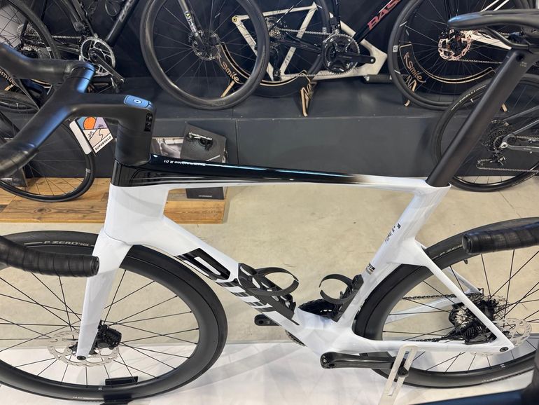 BMC Teammachine R 01 FIVE 2024 2024